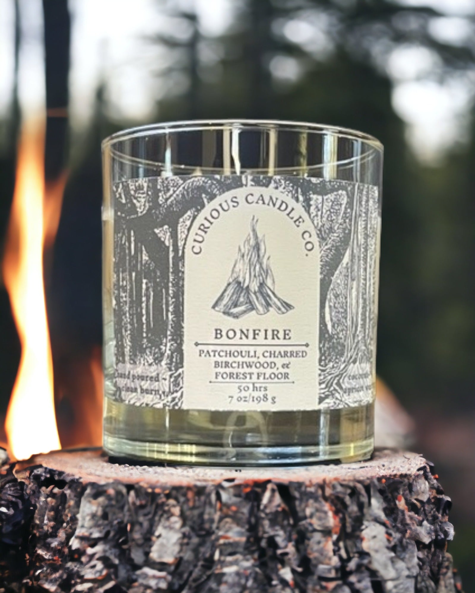 Bonfire – The Curious Candle Co. & Apothecary